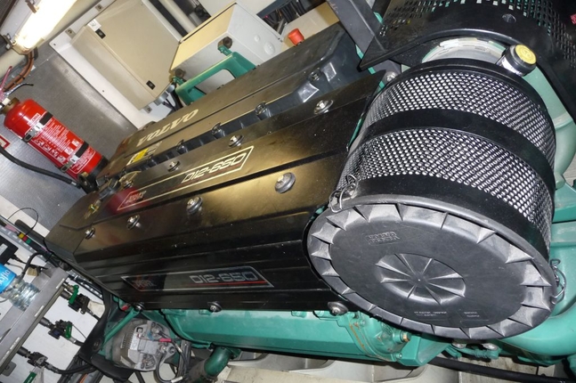 Projecten | Lemmen Diesel Engines