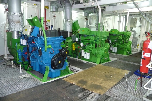 Projecten | Lemmen Diesel Engines