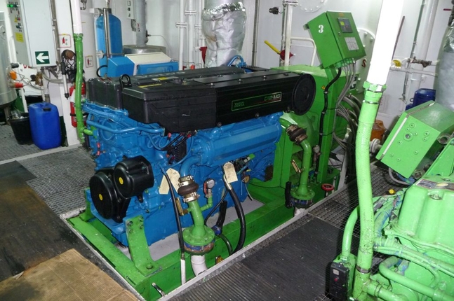 Projecten | Lemmen Diesel Engines