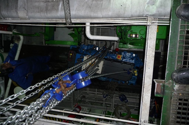 Projecten | Lemmen Diesel Engines